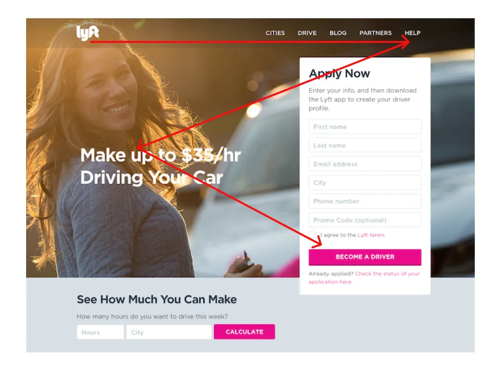 More patterns in UX for Web developers