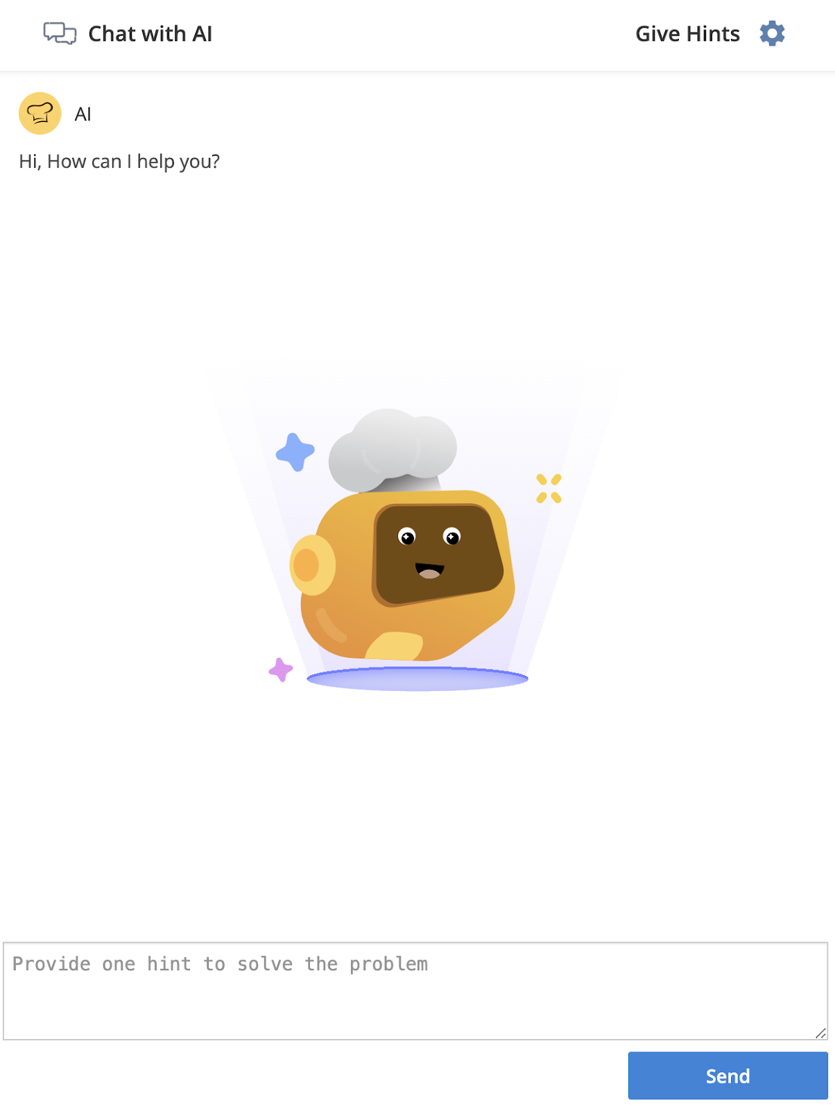 Improving Student Learning with AI at CodeChef
