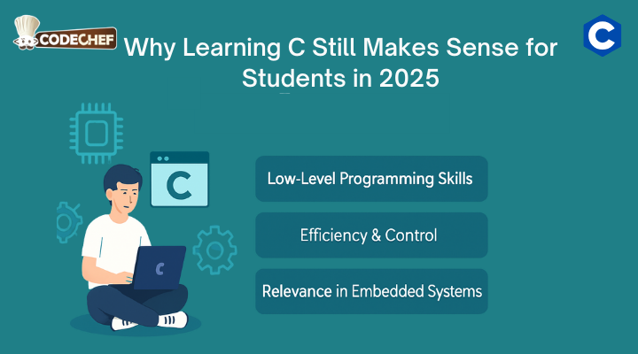 Why Learning C Still Makes Sense for Students in 2025