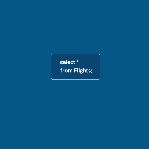 SELECT Query in SQL