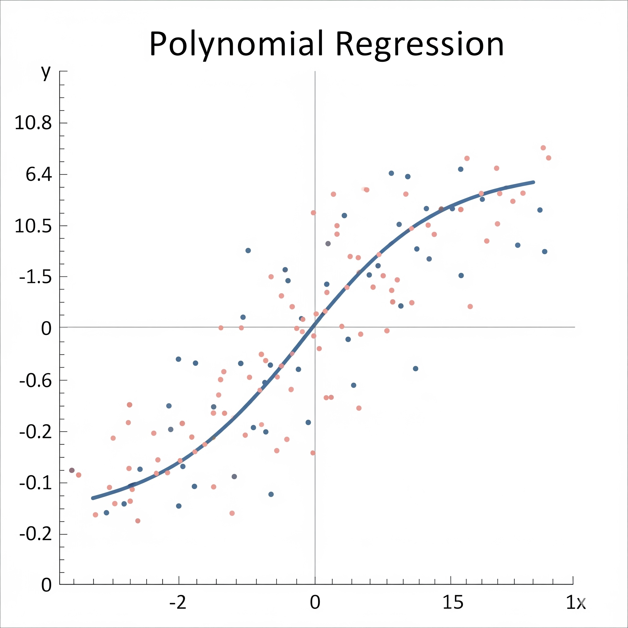 Finding the Best Curve in Machine Learning